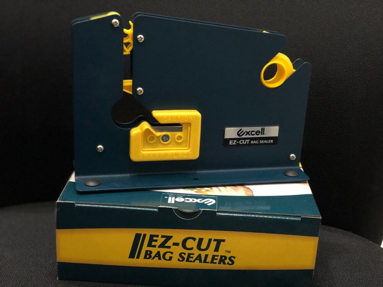 EXCELL EZ-CUT BAKERY TAPE DISPENSER ET-605K - HELIPRO TAPES SDN BHD