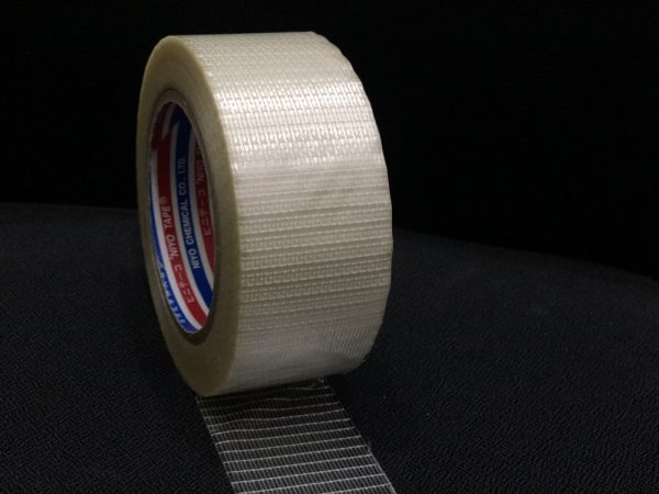 test NIYO FILAMENT TAPE (CROSS) - HELIPRO TAPES SDN BHD