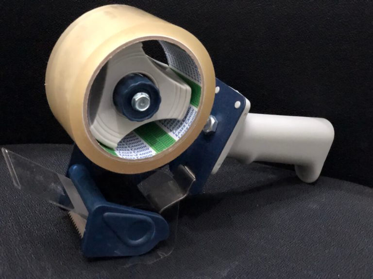 Handheld OPP Tape Dispenser - HELIPRO TAPES SDN BHD