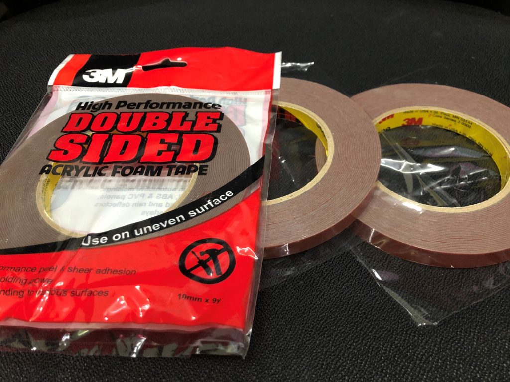 3M 42108A DOUBLE SIDED ACRYLIC TAPE - HELIPRO TAPES SDN BHD