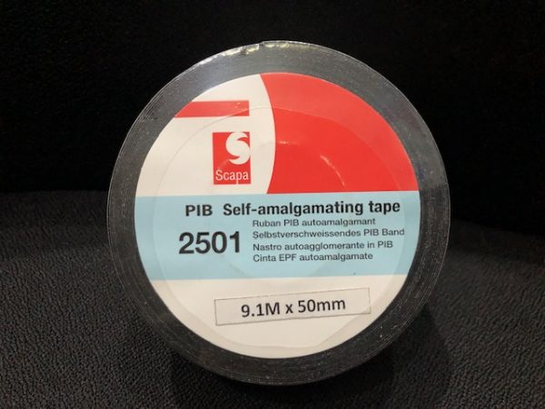 SCAPA 2501 PIB Self‐Amalgamating Tape - HELIPRO TAPES SDN BHD