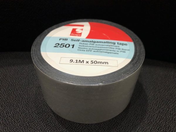 SCAPA 2501 PIB Self‐Amalgamating Tape - HELIPRO TAPES SDN BHD